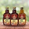 Maple Crème Syrup – 13 oz – Michele Foods Inc